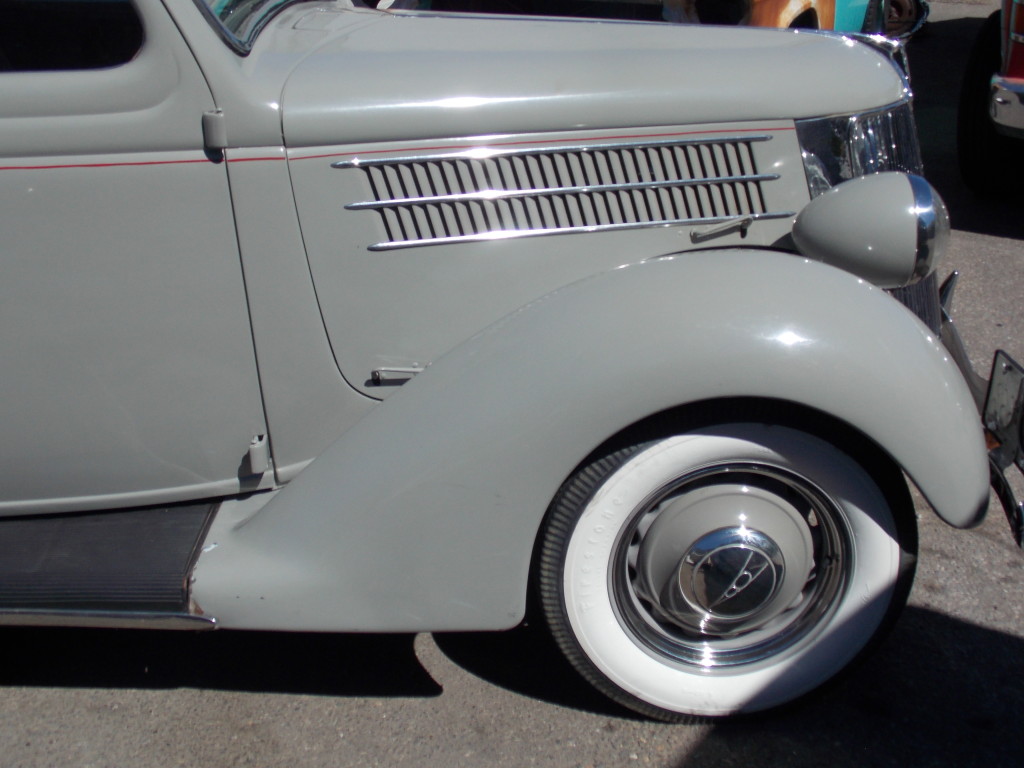 A Beautiful Example of a 1936 Flathead Ford! | VINTAGE VEHICLES